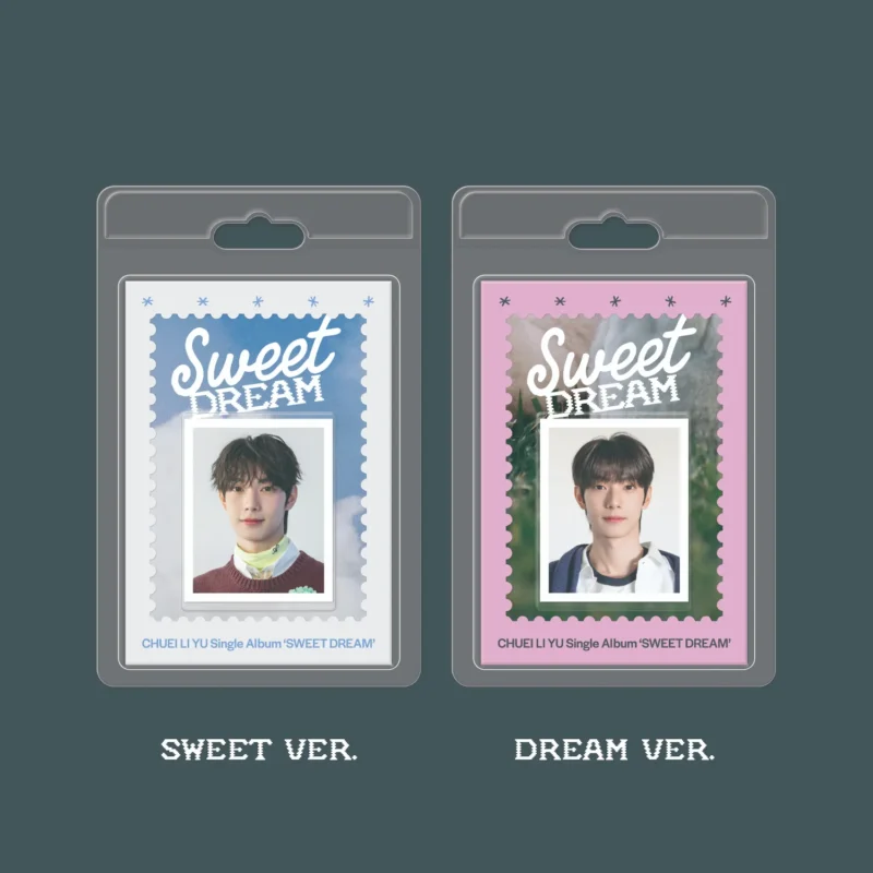 CHUEI LI YU - Sweet Dream (FaNCy Version) (Single Album) - CATCHOPCD